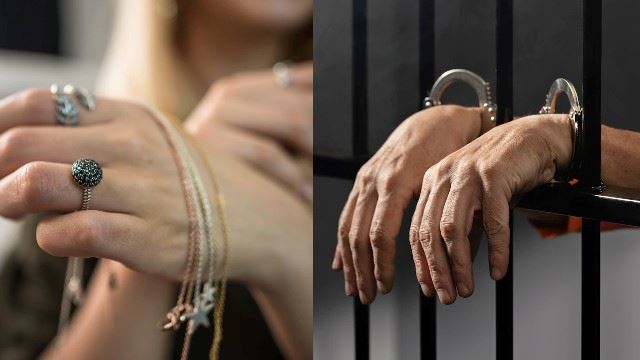 Wanita Berusia 22 Tahun, Curi Gelang Emas Untuk Bantu Langsaikan Hutang ...