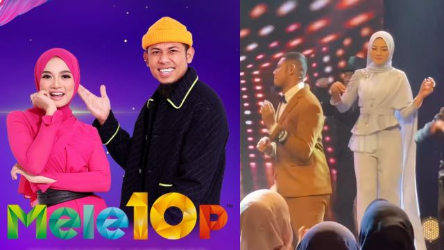 Hawa Rizwana Kini Pengacara Tetap MeleTOP, Lihat Apa Kata Warganet | SYOK Hawa Rizwana Kini Pengacara Tetap MeleTOP, Lihat Apa Kata Warganet | SYOK