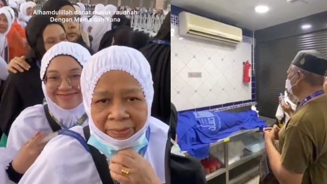 Tunai Umrah Bersama Keluarga, Pulang Ke Tanah Air Tanpa Ibu | SYOK