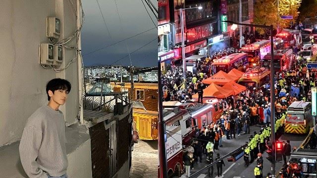 Lee Ji-Han Menjadi Mangsa Rempuhan Selepas Menyelamatkan Seorang Kanak ...