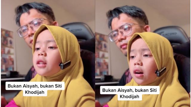 “Part Segalanya mantap la adik..” Nyanyian Power Budak Perempuan Ini ...