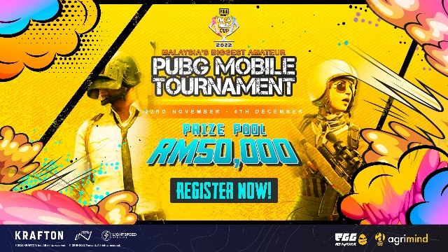 Menangi RM50,000 Dan Jadilah Pemain Amatur PUBGM! Klik Untuk Info Lanjut | SYOK