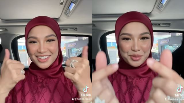 Nabila Razali Sekali Terima Pujian Ramai, Buat Lagu ‘Raya Mana’ Dalam ...