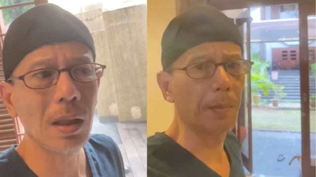 “Nak Mengeluh Pun Tak Guna, Behar La Arkitek Rumah Ni” Rumah Azhar ...