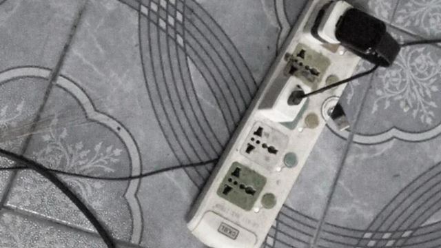 Main Telefon Sambil Cas, Lelaki Maut & Tangan Melecur Terkena Renjatan ...