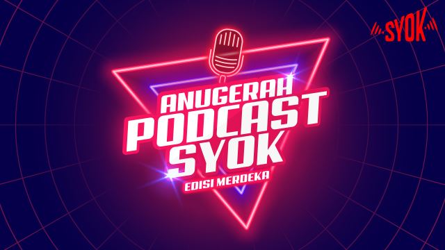 Anugerah Podcast SYOK Edisi Merdeka - SYOK Podcast [BM] | SYOK