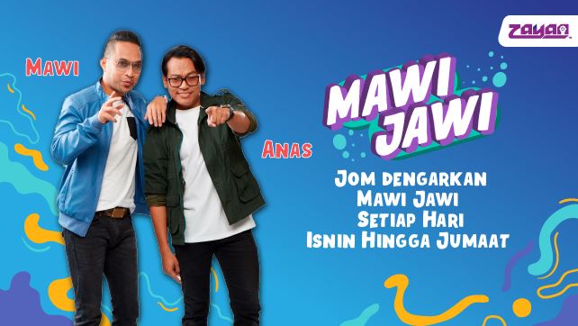 Mawi Jawi - Radio Station [BM] | SYOK