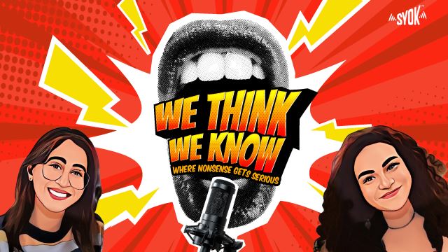 SYOK | Home of Radio, Music & Podcast