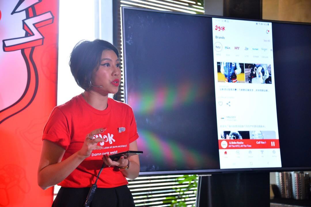 Astro Radio Introduces SYOK, Malaysia’s New Lifestyle and Entertainment ...