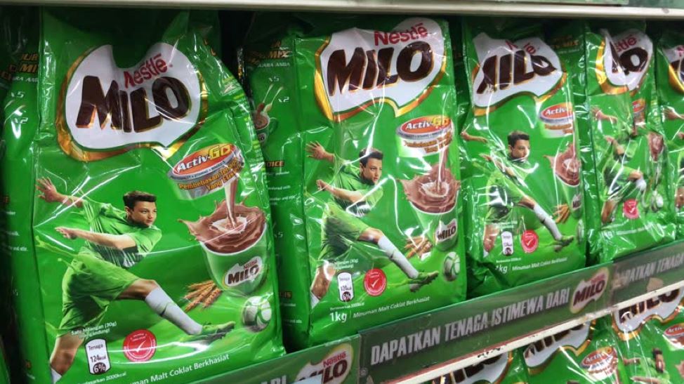 A Teacher Changed Her Student’s Life with Two Spoons of Milo | SYOK