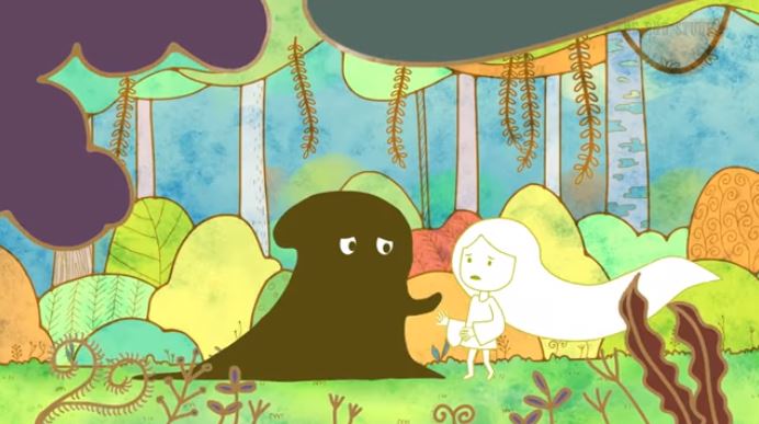 Batik Girl, The Award-Winning Animation Film That Stole The Hearts Of ...