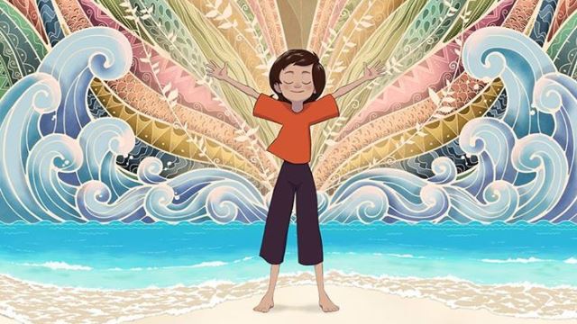 Batik Girl, The Award-Winning Animation Film That Stole The Hearts Of ...