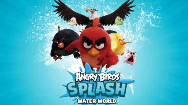 The World’s First Angry Birds Water World Is Coming To Malaysia! | SYOK