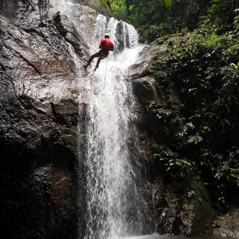5 Fascinating Waterfalls In Selangor | SYOK