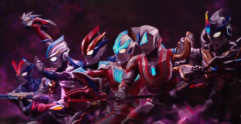 Ultraman Ribut Is Set To Take On The League Of Darkness! | SYOK