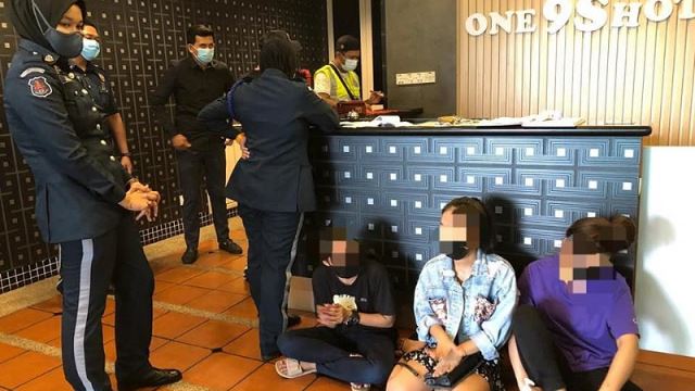 Dbkl Shuts Down Hotel Providing And Conducting Sex Services Syok