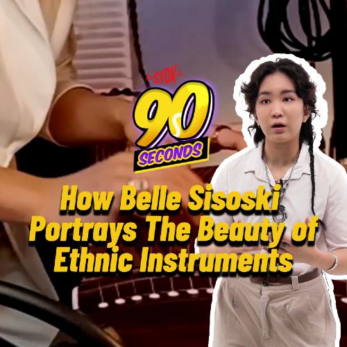 90 Seconds with Jemma Rix (Queen Elsa, Disney's Frozen The Hit Broadway ...