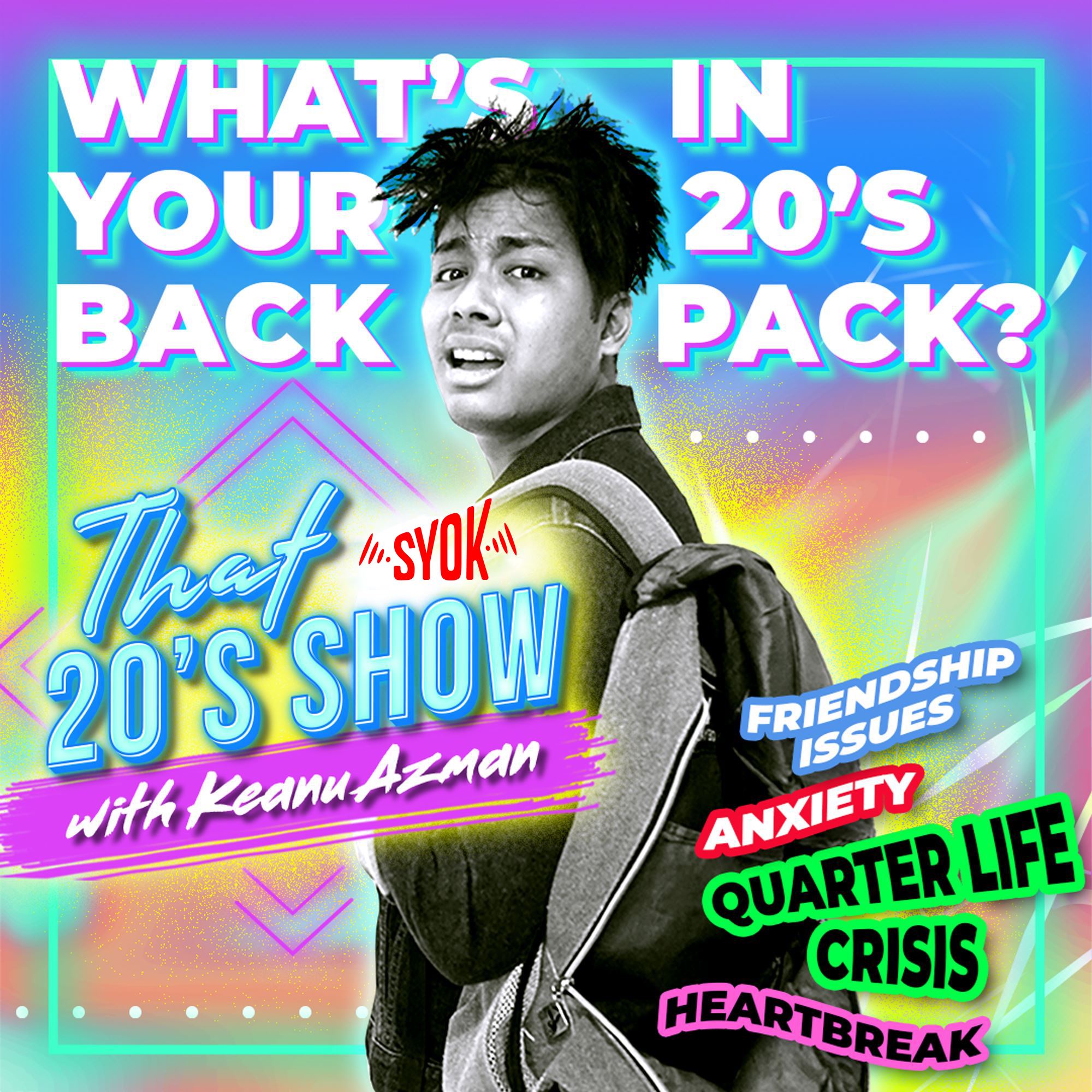 SYOK | Home of Radio, Music & Podcast