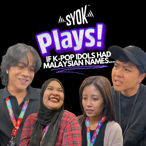 SYOK | Home of Radio, Music & Podcast