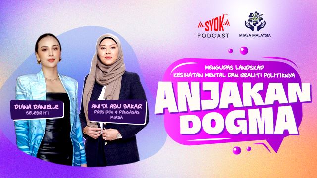 Anjakan Dogma - SYOK Podcast [BM] | SYOK