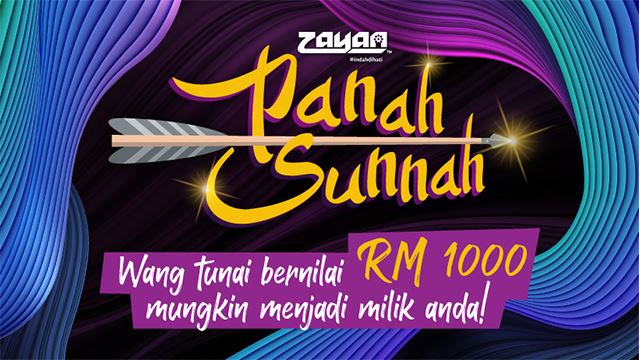 ZAYAN : Panah Sunnah ZAYAN | ZAYAN