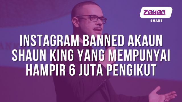 Instagram Banned Akaun Shaun King Yang Mempunyai Hampir 6 Juta Pengikut | ZAYAN