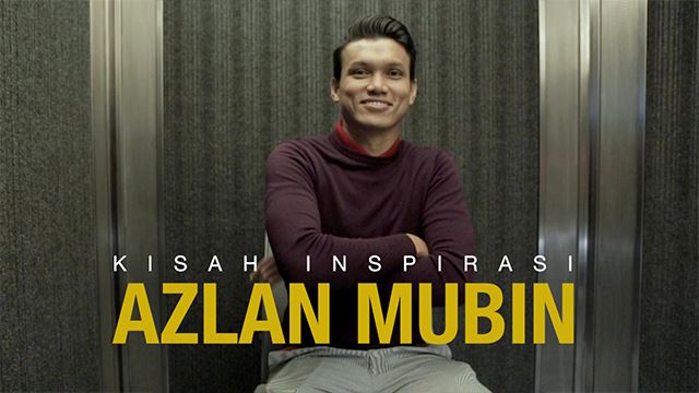 ZAYAN : Kisah Inspirasi Azlan Mubin | ZAYAN