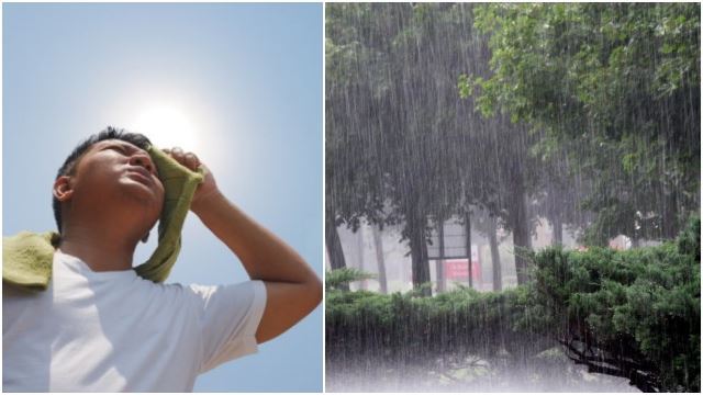 Selalu Rasa Panas Sebelum Hujan Kan? Ini Sebabnya | SINAR