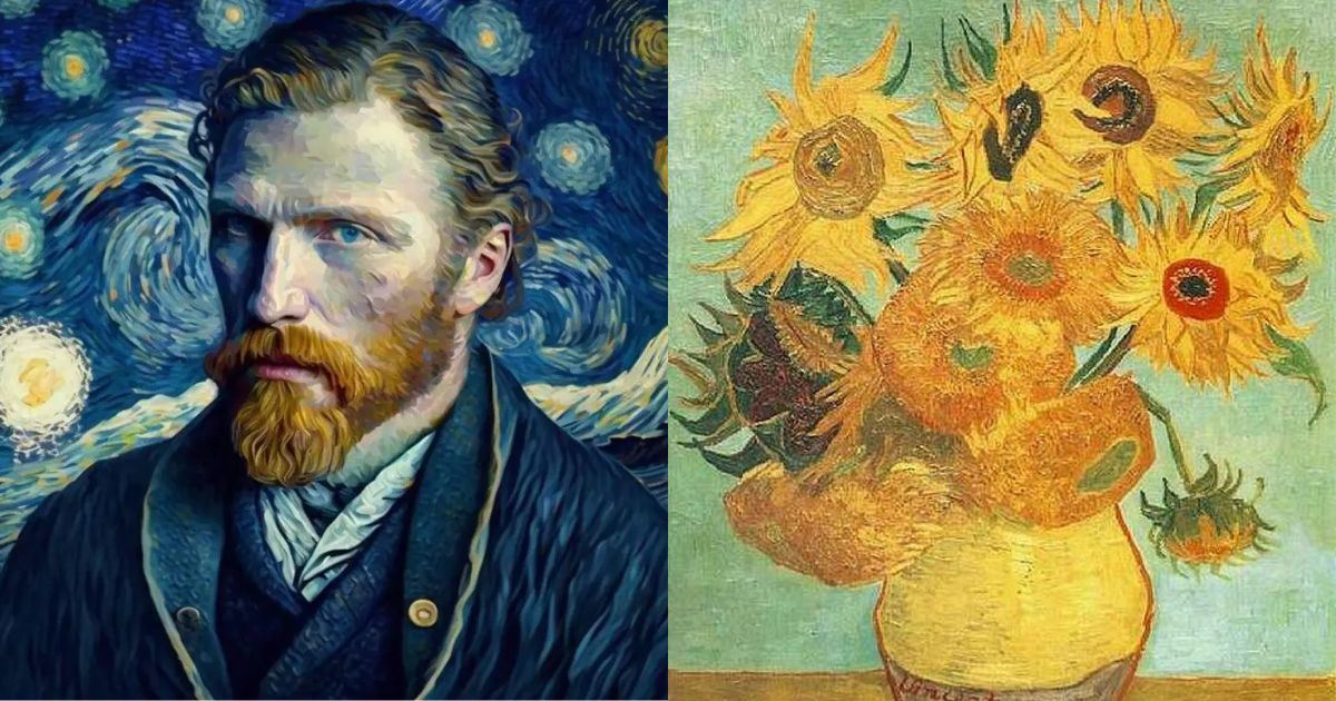 Orang Tak Pernah Peduli Van Gogh Semasa Hidup, Tetapi Kini Semua ...