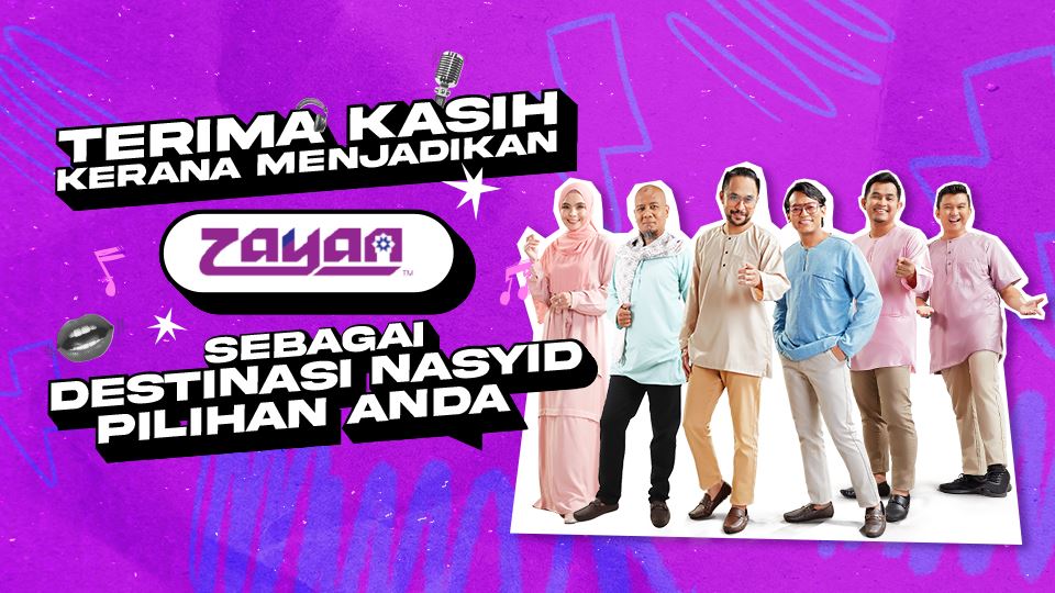 ZAYAN | Destinasi Nasyid Anda