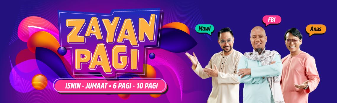 ZAYAN | Destinasi Nasyid Anda