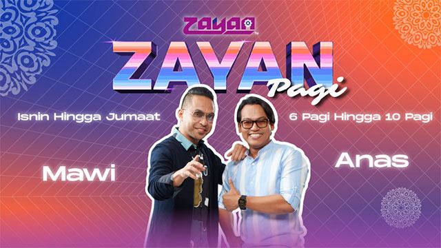ZAYAN | Destinasi Nasyid Anda