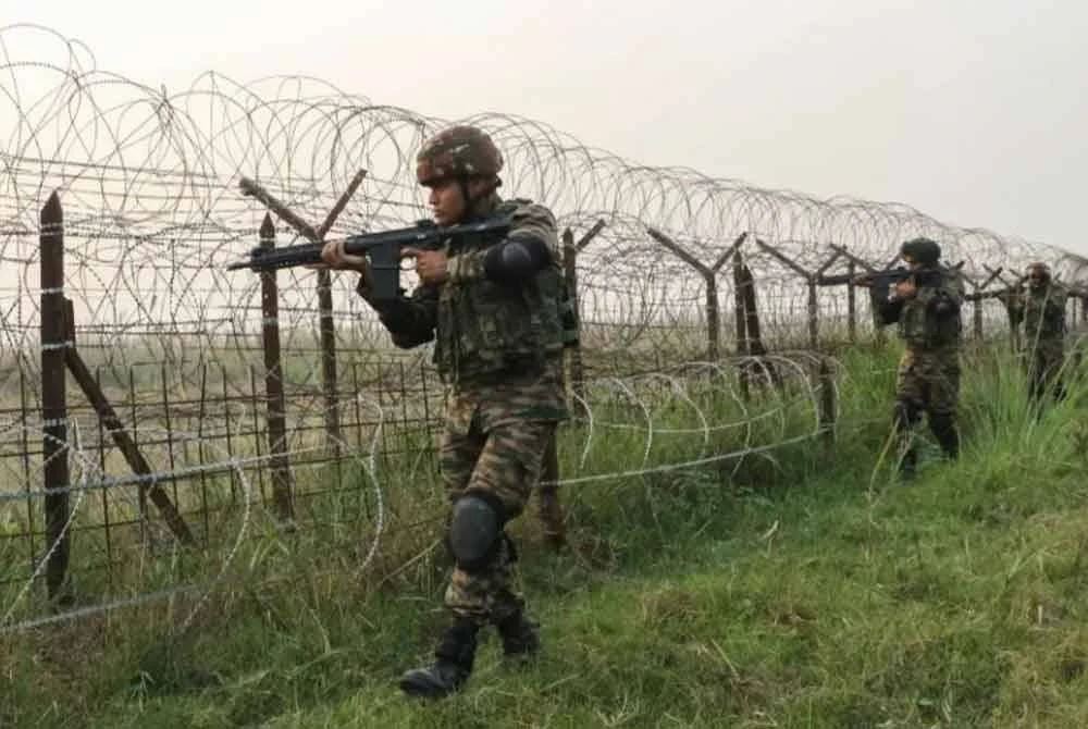 Sempadan India-Pakistan Jadi Titik Panas Ketegangan Serantau | ZAYAN