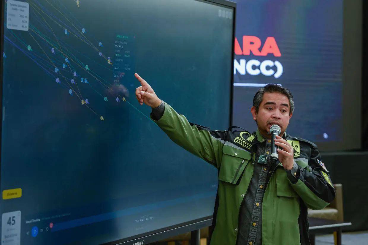 Global Sumud Flotilla Hampir Tiba di Gaza, 10 Batu Nautika Lagi Sebelum ...