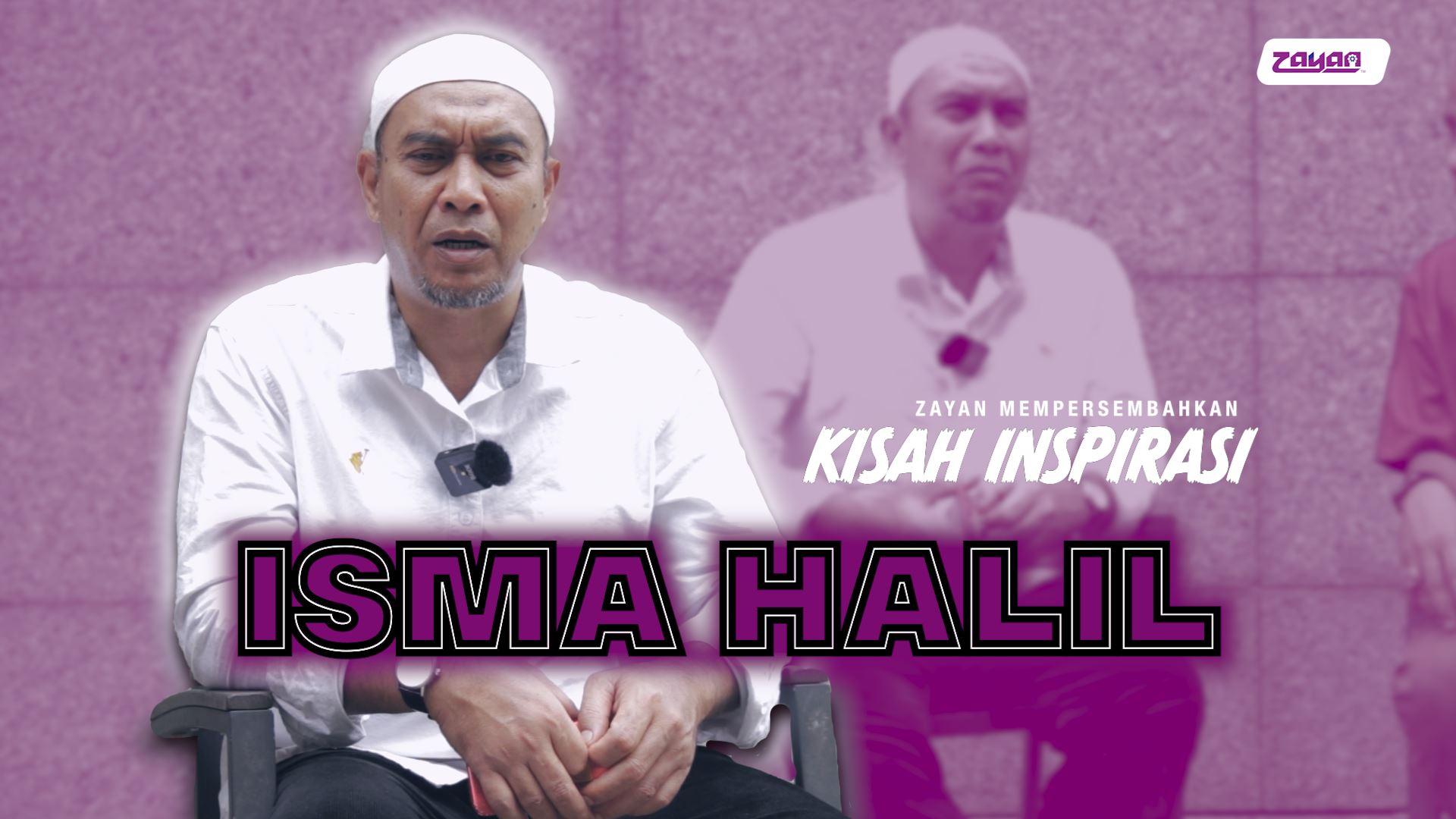 Lebih Baik Mati Dalam Penjara | Kisah Inspirasi Isma Halil | ZAYAN