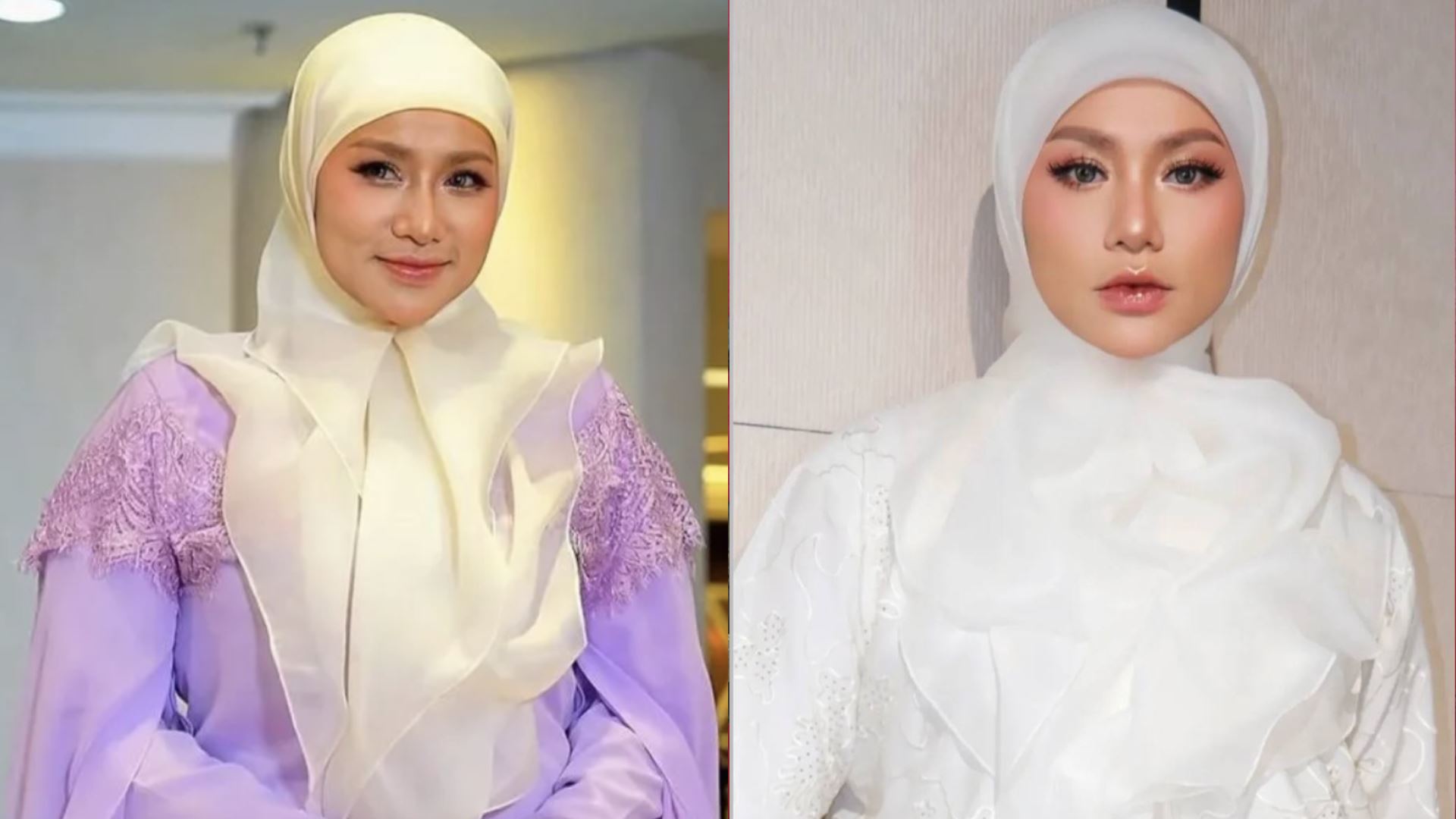 Elly Mazlein Pilih Tudung Labuh Demi Patuh Syariah - “Inilah Pilihan ...