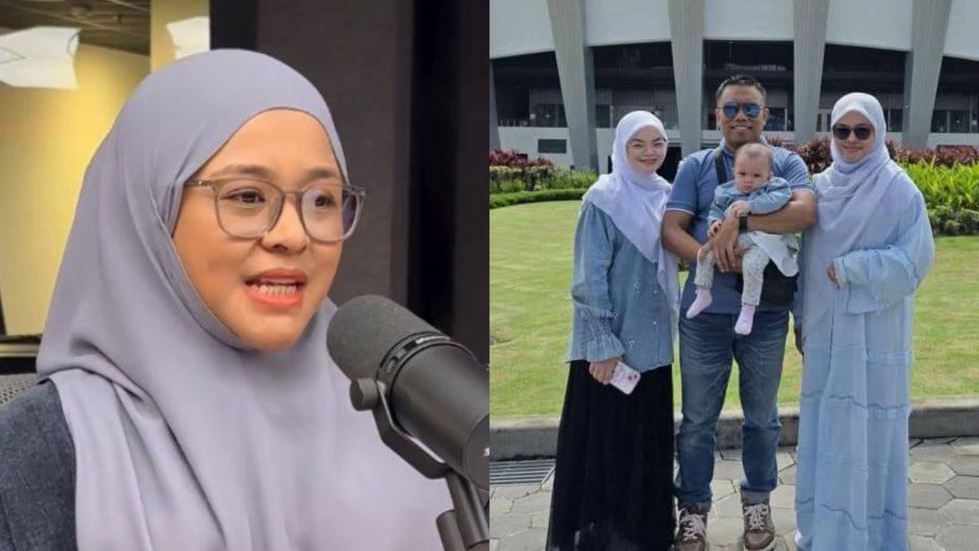 Isteri Pertama Tabah Terima Suami Bernikah Lagi Demi Anak - “Kadang ...
