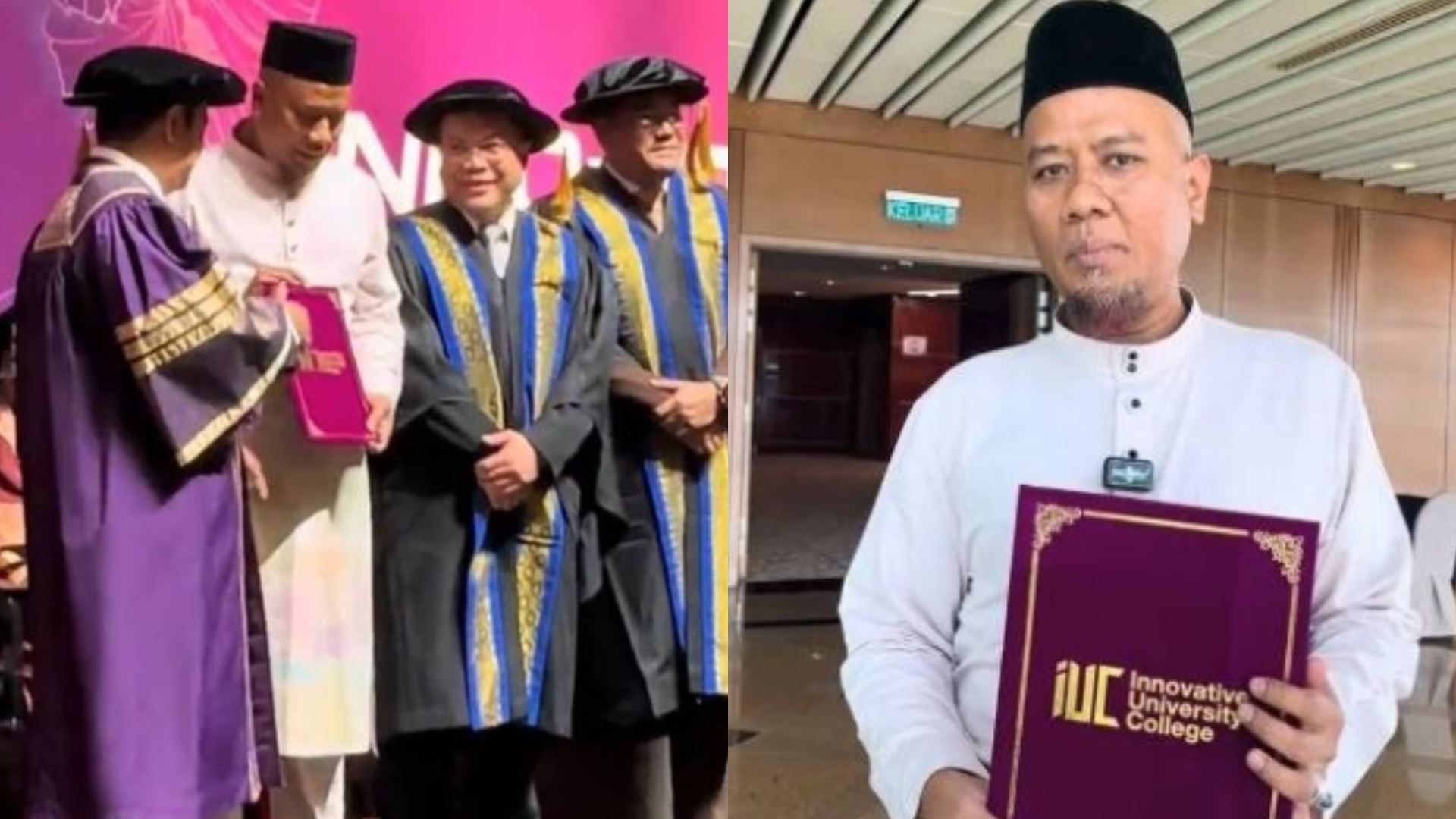 Faizal Ismail Cipta Sejarah, Jadi Mahasiswa Pertama Perintis Sarjana ...