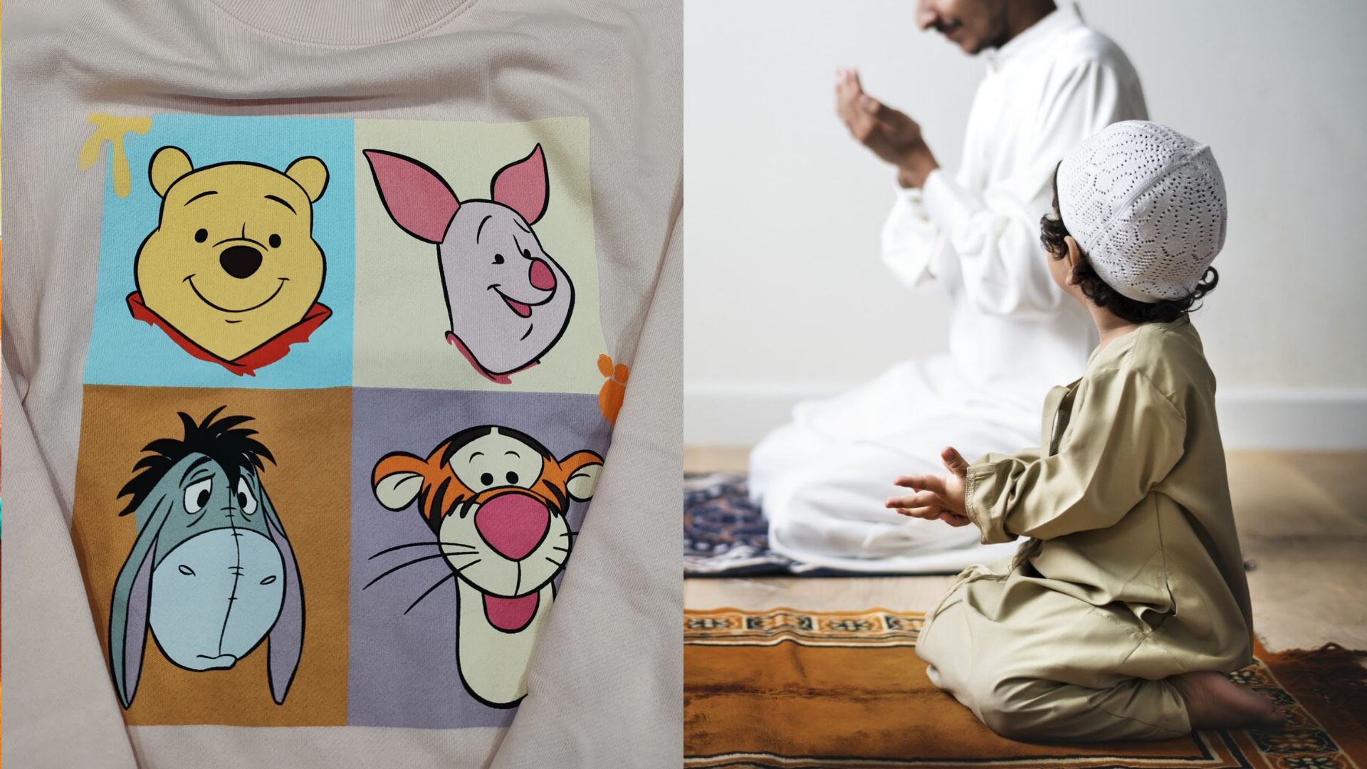 Hukum Pakai Baju Bergambar Anjing dan Khinzir, Ini Penjelasan Ulama | ZAYAN