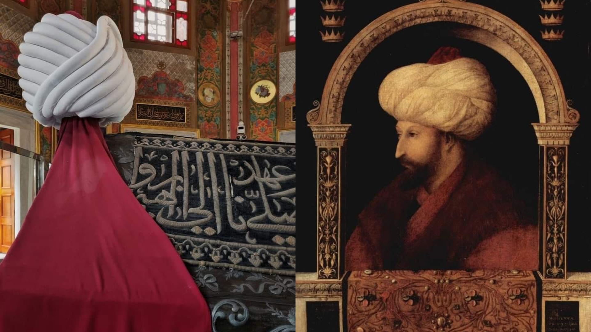 Ramai Tak Tahu Sebenarnya Serban Besar Muhammad al-Fateh Sebenarnya ...