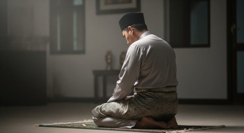 Sejadah Terbalik Tidak Batalkan Solat Asalkan Menghadap Kiblat | SYOK