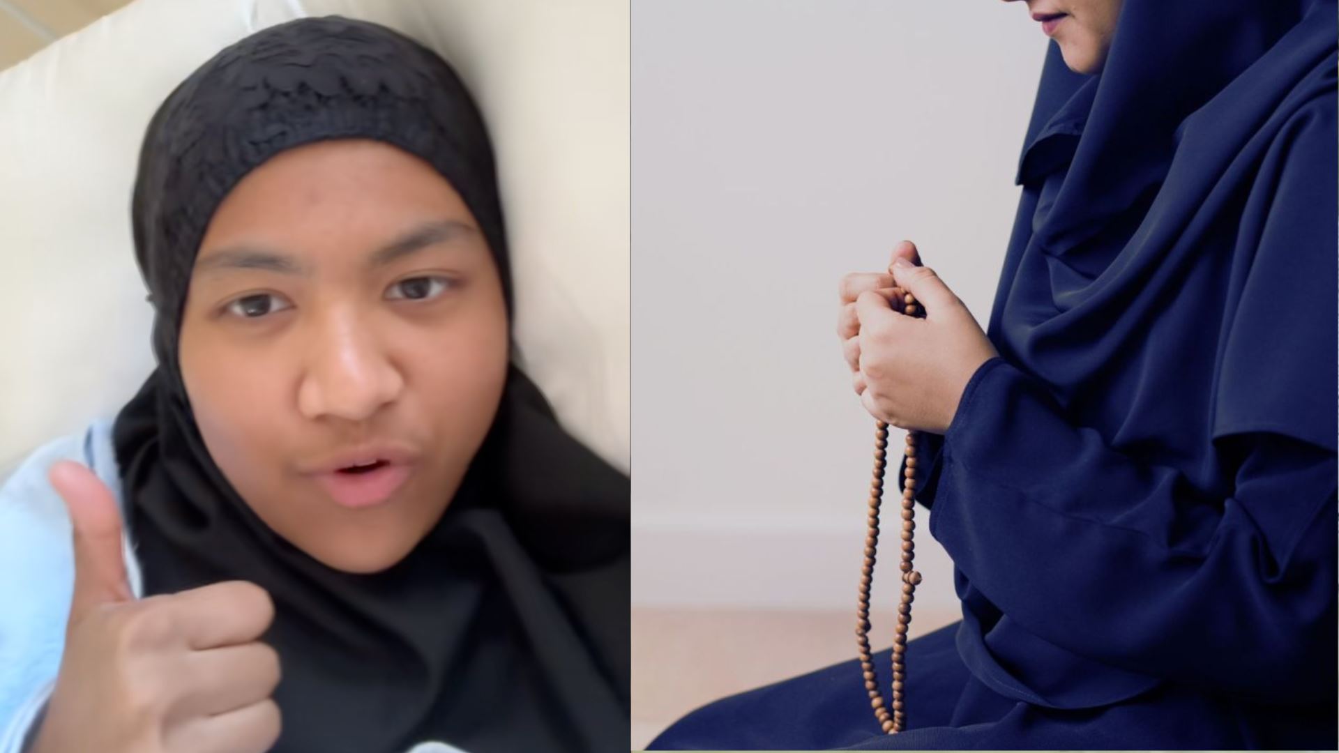 [Video] Wanita Ini Kongsi Lima Panduan Elak Rasa Malas Menunaikan Solat Lima Waktu Sehari | ZAYAN