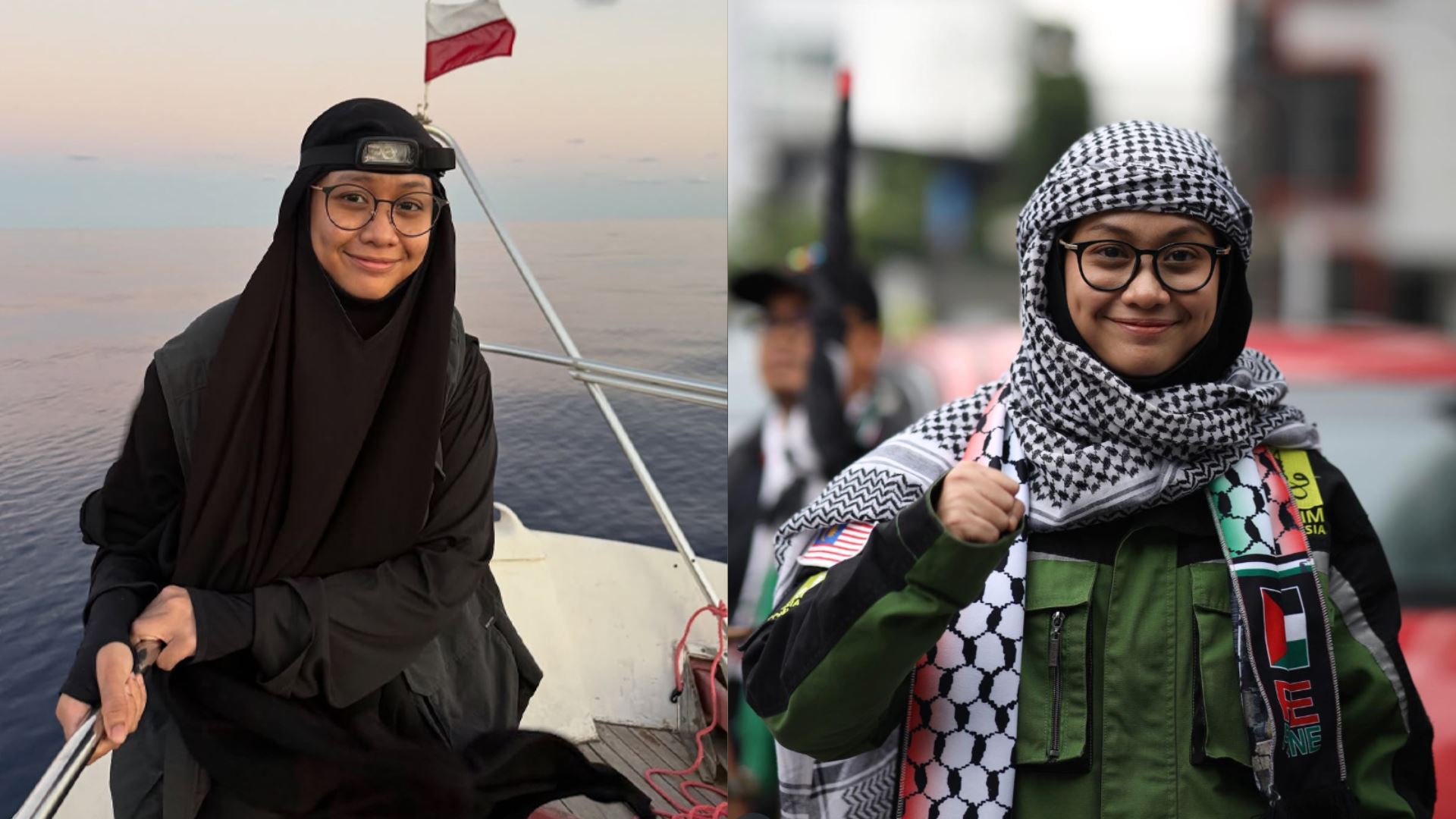 ”Kita Akan Terus Berjuang, Gelombang Lebih Besar Menanti…” - Hazwani ...