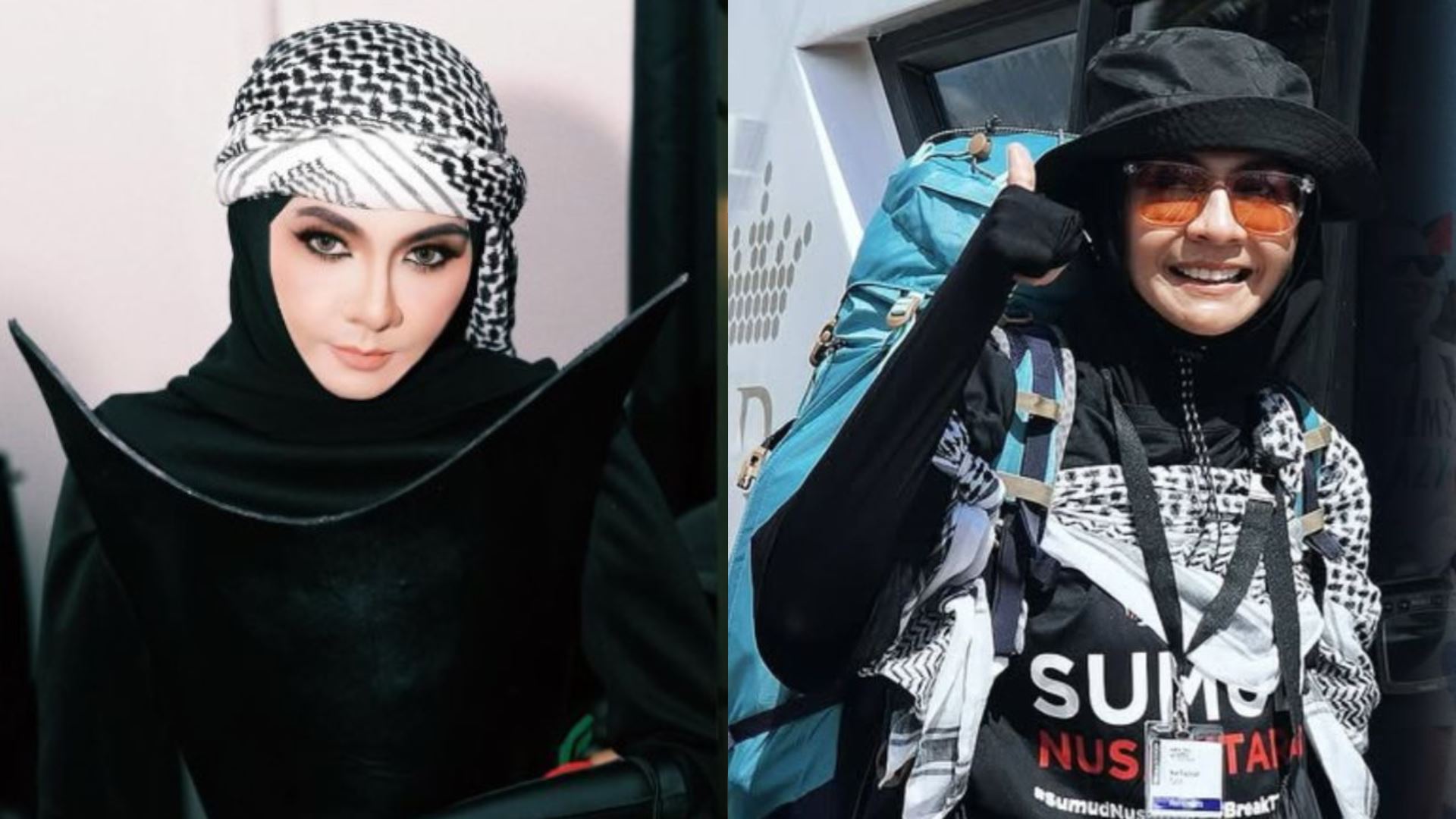 Penyertaan Misi ke Gaza Dipertikai, Zizi Kirana Luah Rasa Terkilan | SYOK