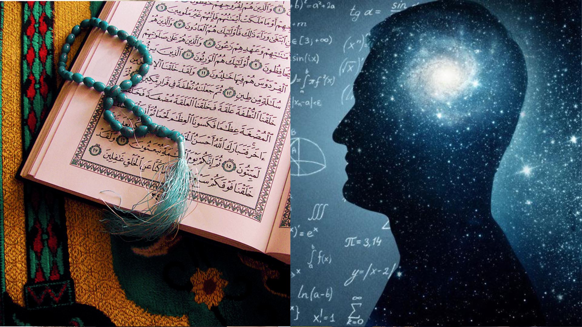 Sains Buktikan Al-Quran Telah Mengetahui Fakta-Fakta Ini Terlebih ...