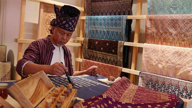 Seni telepuk bakal kembali hidup | ZAYAN