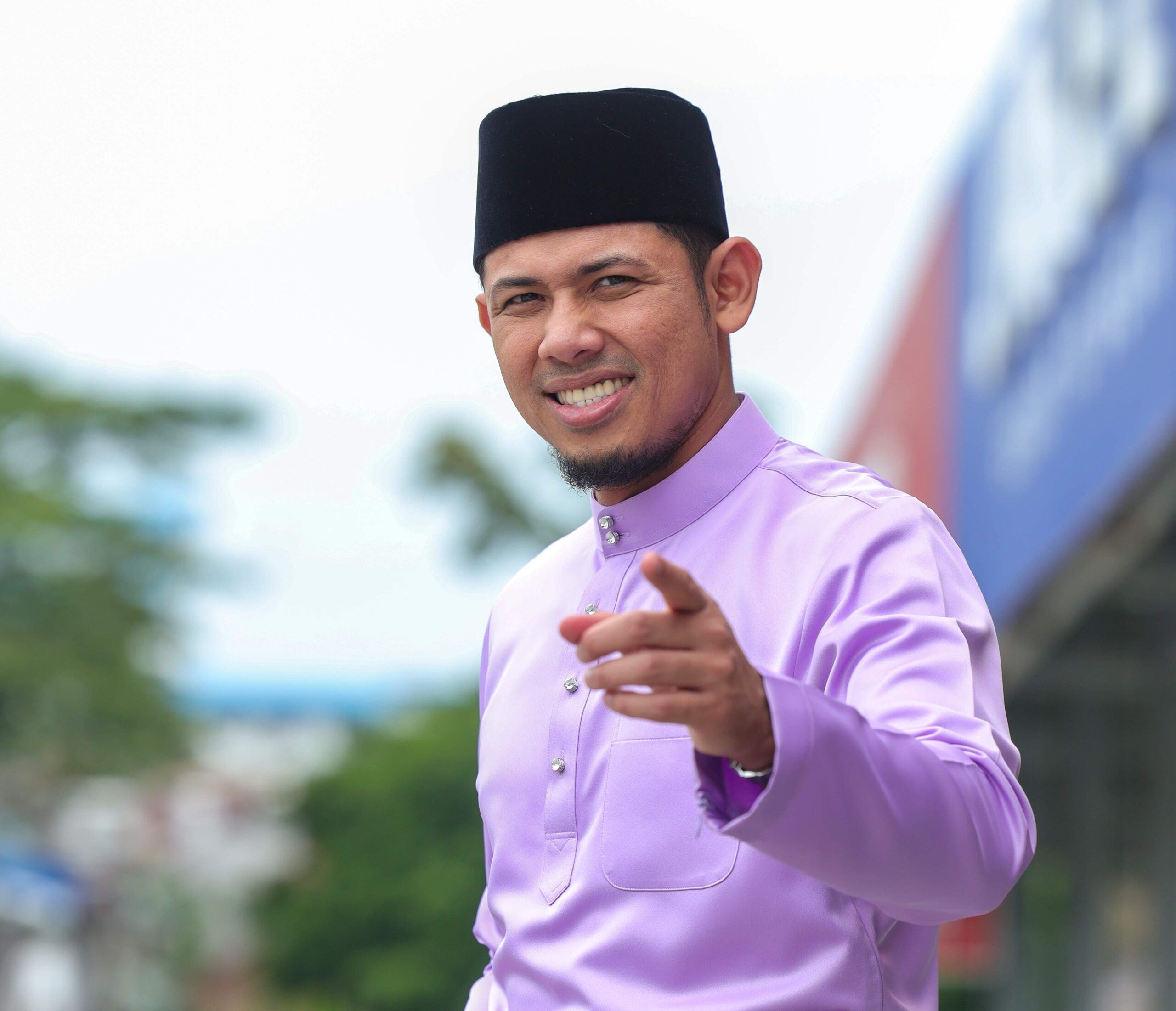 Nabil Ahmad Labur RM500,000 Bina Madrasah untuk Ibu di Negeri Sembilan | ZAYAN