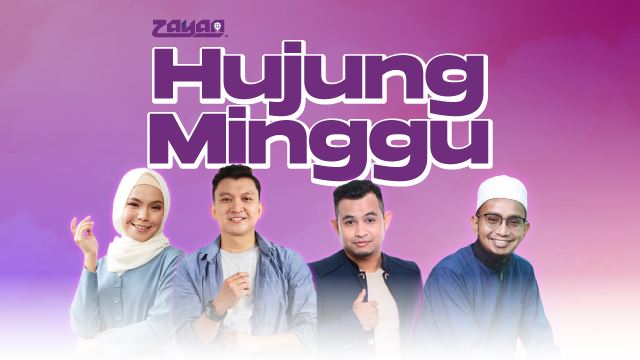 ZAYAN Hujung Minggu | ZAYAN