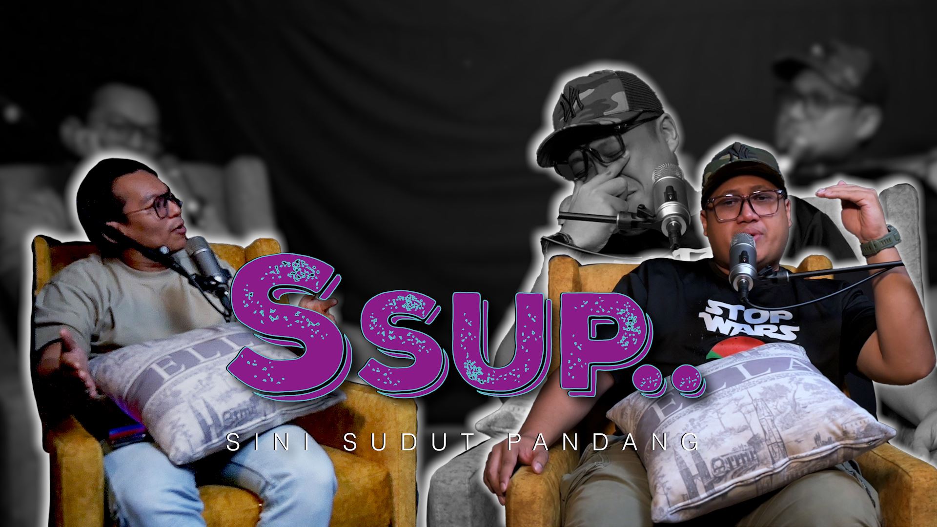 SYOK | Home of Radio, Music & Podcast